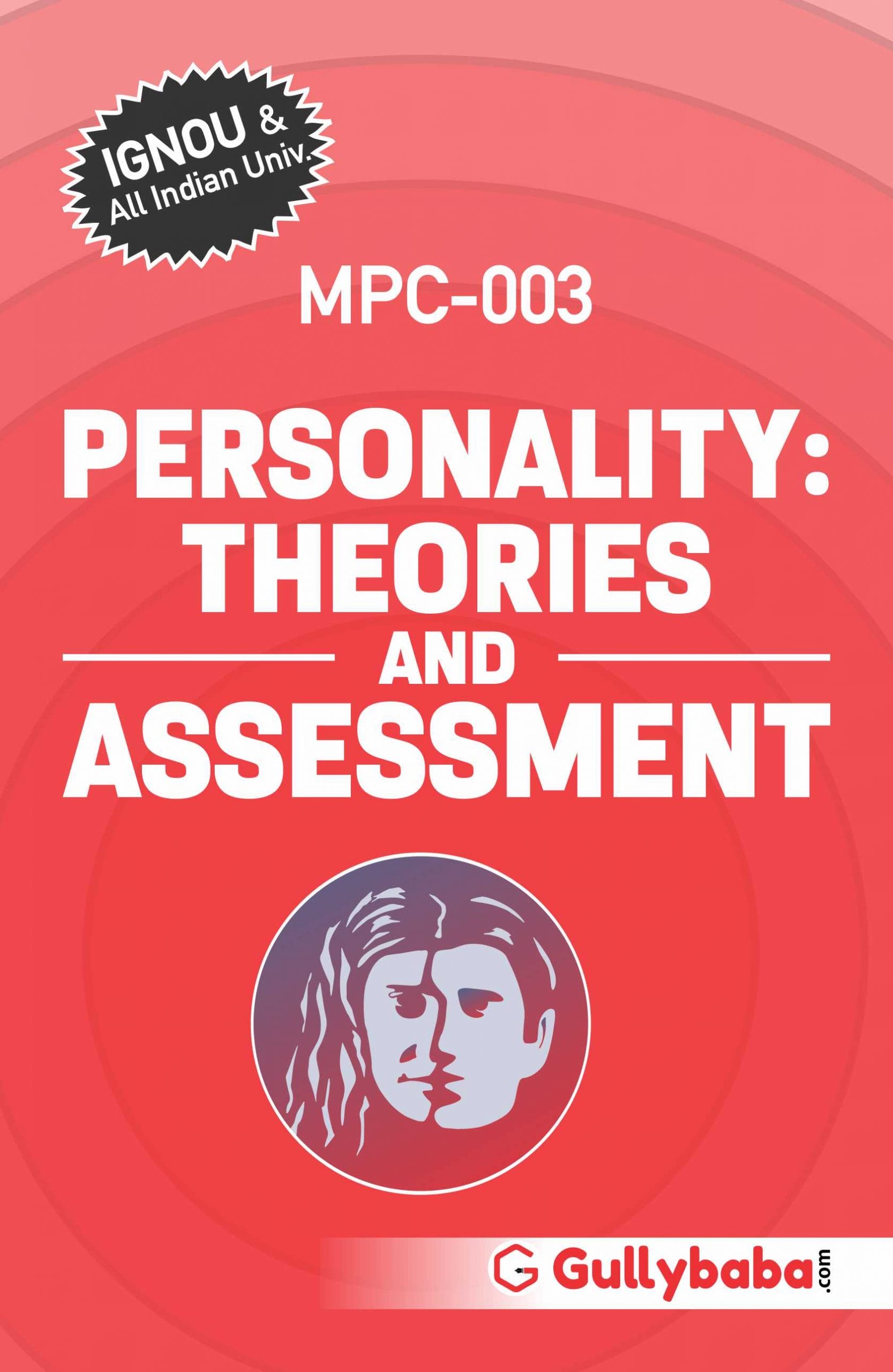 IGNOU MPC-03 Question Papers - MA Psychology IGNOU MPC-03 Question Papers - MA Psychology
